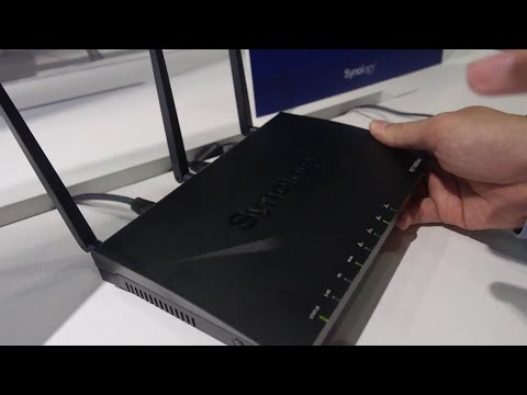 Synology Router RT1900ac, Synology DS715 and DS215+ based on Annapurna ARM Cortex-A15