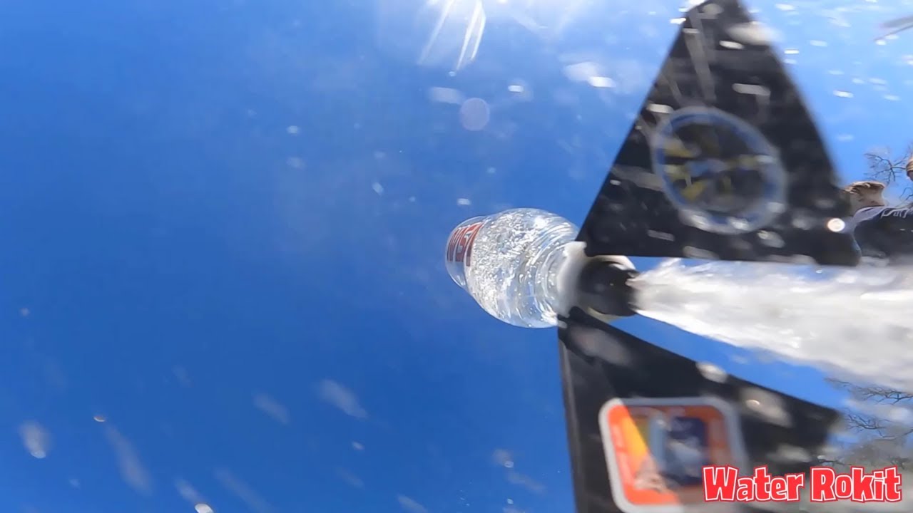 Water Rokit Launch Compilation