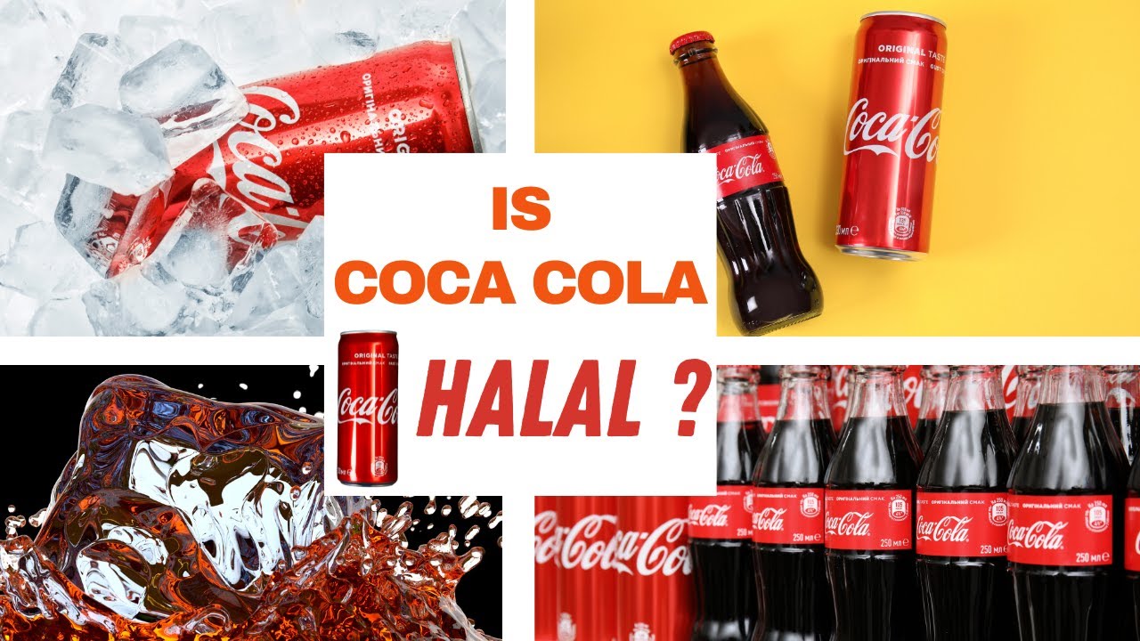IS COCA COLA HALAL