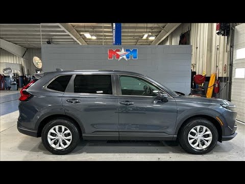 New 2026 Honda CR-V Christiansburg VA Blacksburg, VA #HH260030 - SOLD