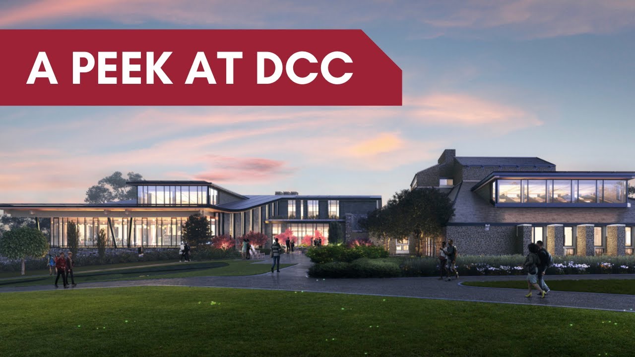 A Peek at Dining and Community Commons (DCC)