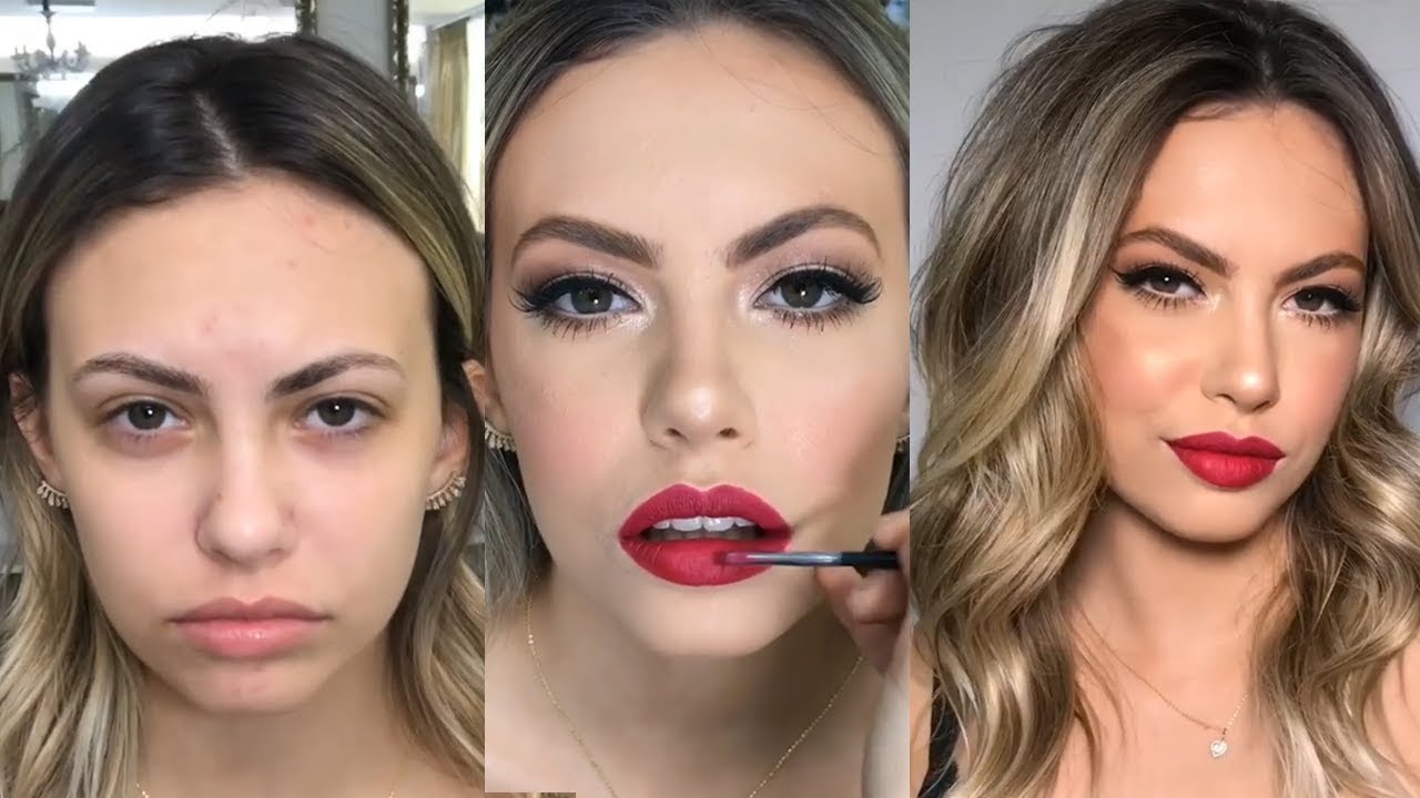 Makeup Tutorials 2018 | Incredible Transformations Compilation