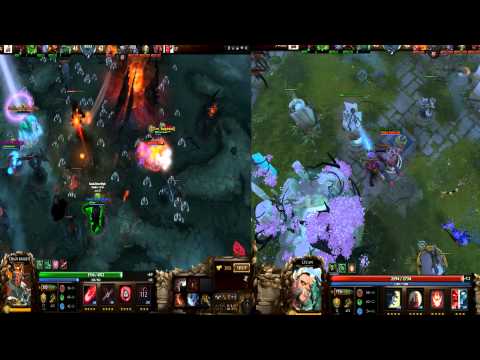 Steam Community :: Video :: Dota 2 Base Race