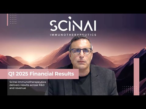 Why Q1 2025 Marked a Breakthrough for Scinai