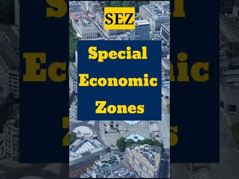Special Economic Zones | SEZs | class 10th | Economics | @socialsciencesimplified5132