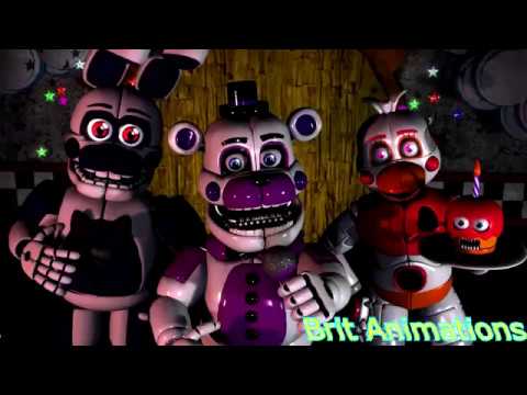 FRANKENSTEIN ANIMATRONIC Jumpscare - Five Decaying Nights | FNaF Amino ...