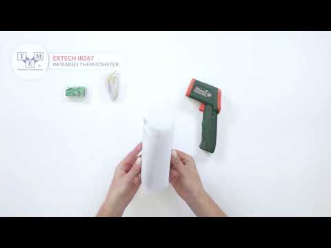 Extech Infrared Thermometer - Latest Price, Dealers & Retailers in India