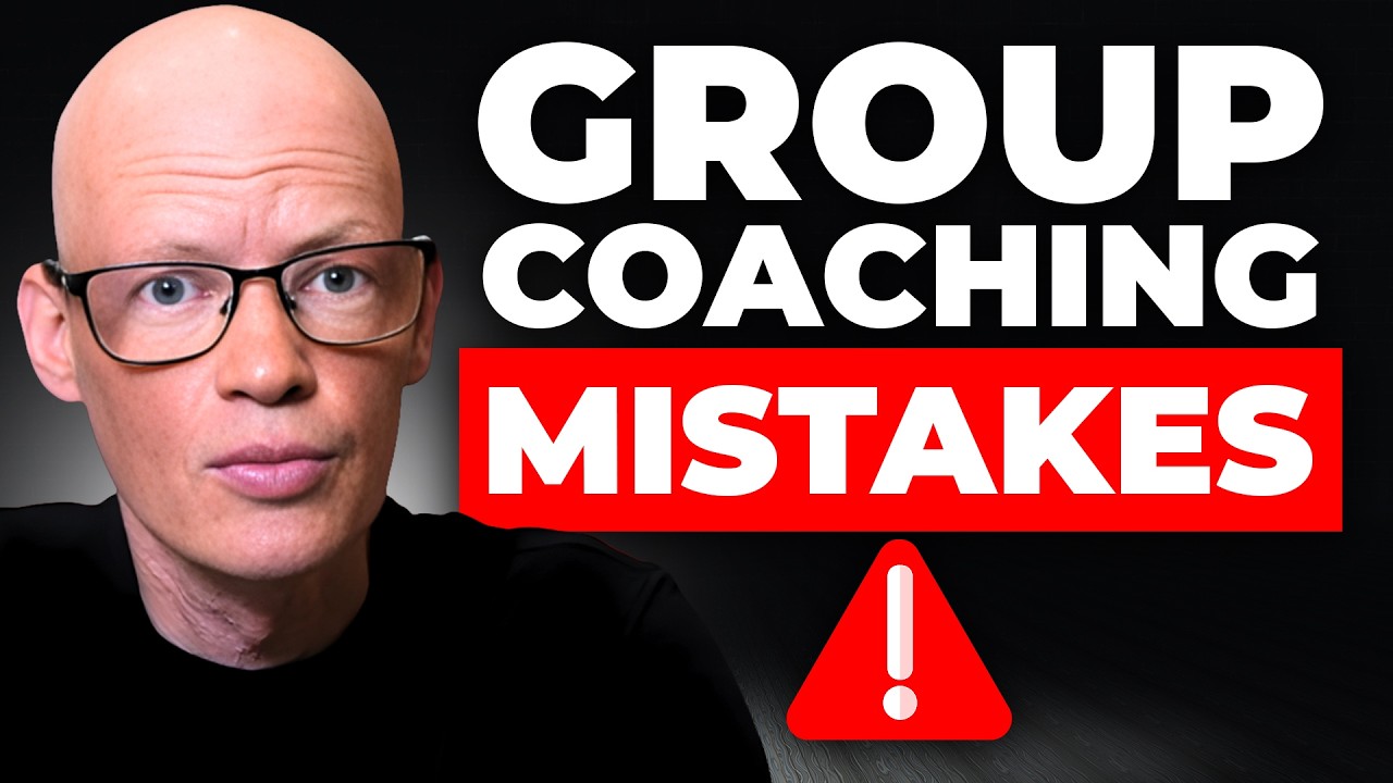 5 MISTAKES That are Killing Your Group Coaching Call