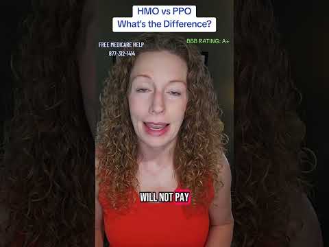 HMO vs PPO What's the Difference?