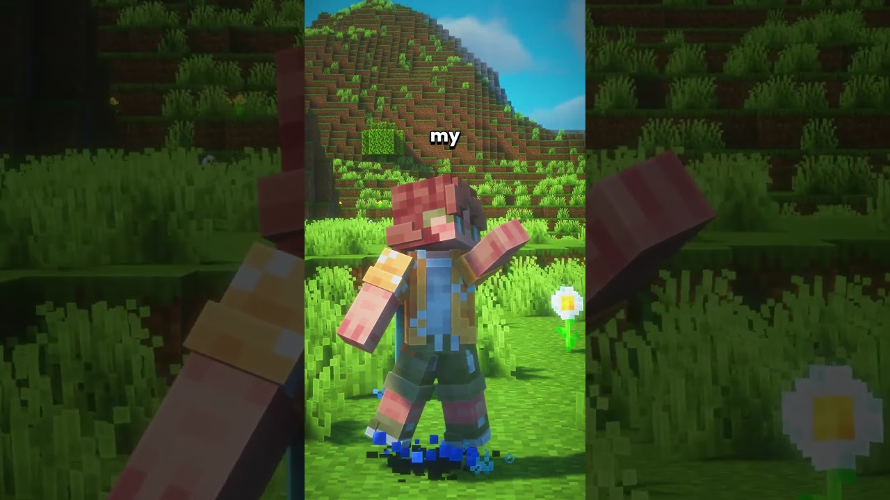 Minecraft but I Have WATER SUPERPOWERS 🌊 discord.gg/codella