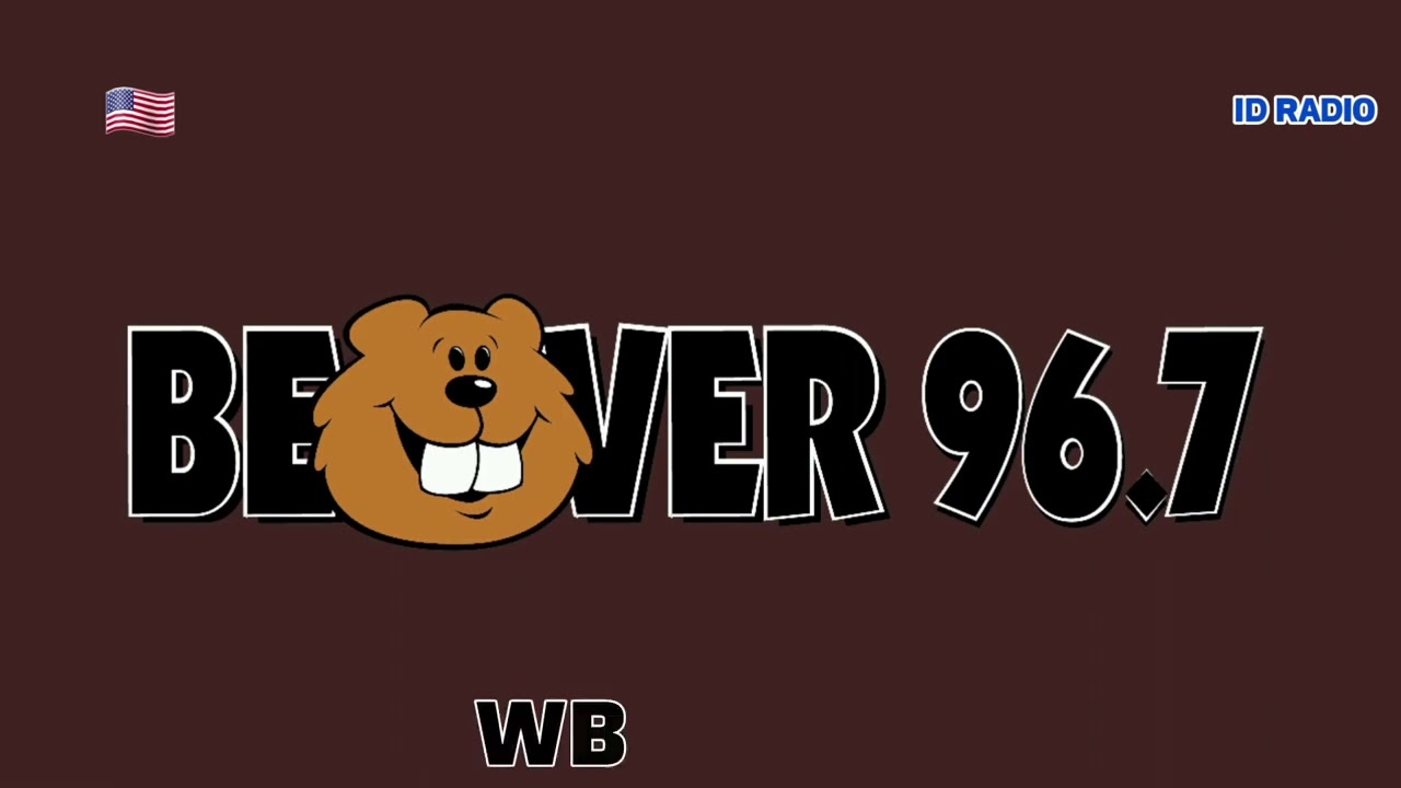 WBVR Beaver 96.7 FM. Bowling Green, Kentucky, USA 🇺🇸