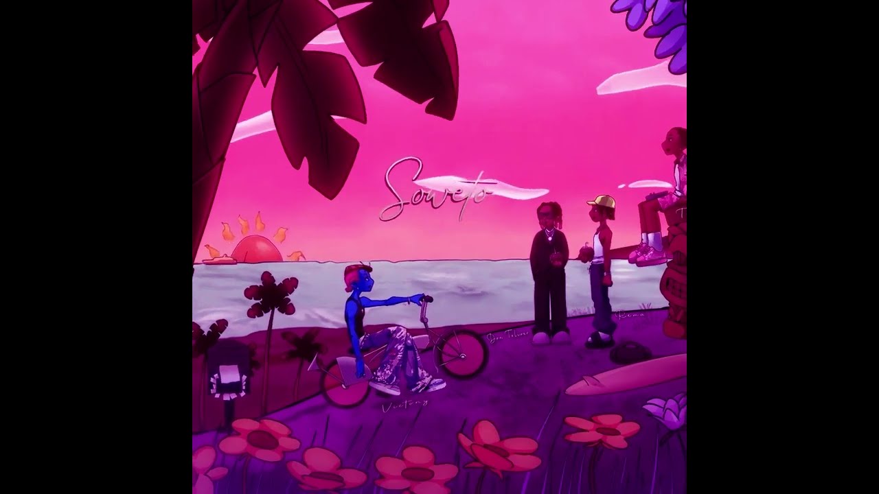 Soweto Remix Sped Up by Don Toliver & Victony & Rema from Nigeria ...