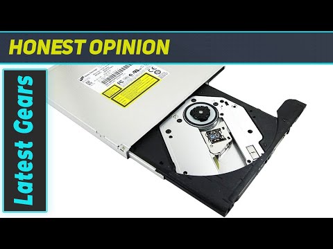 Ultimate 6X 3D Blu-ray M-Disc Burner for HP Envy Laptops