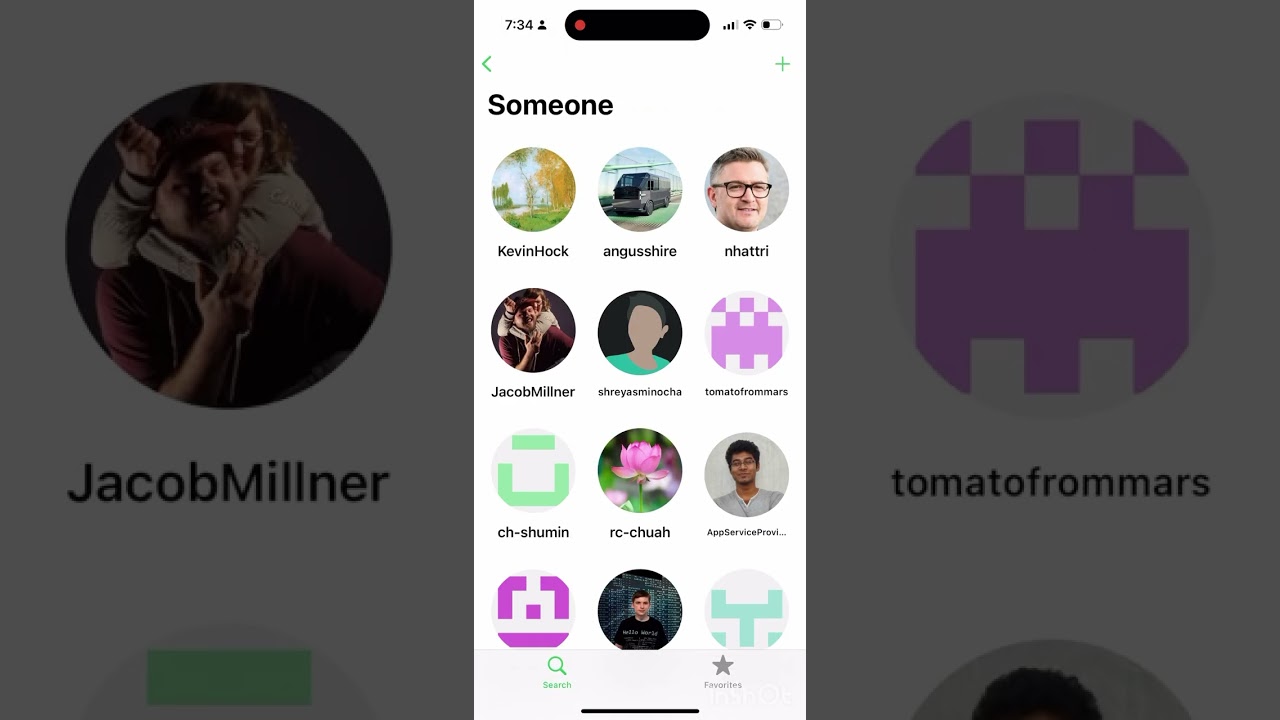 GitBuddy: UIKit iOS application using GitHub API