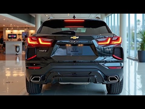 2026 Corvette SUV – A Game Changer in Performance SUVs!