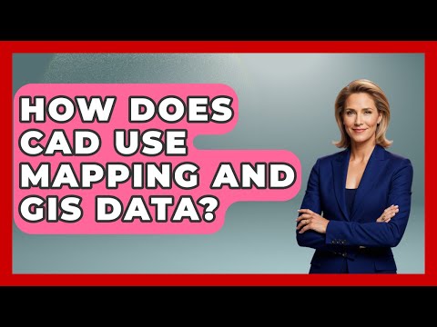 How Does CAD Use Mapping And GIS Data? - Law Enforcement Insider