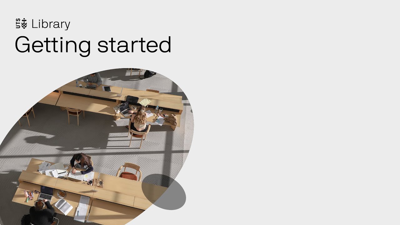 Starting your assignment