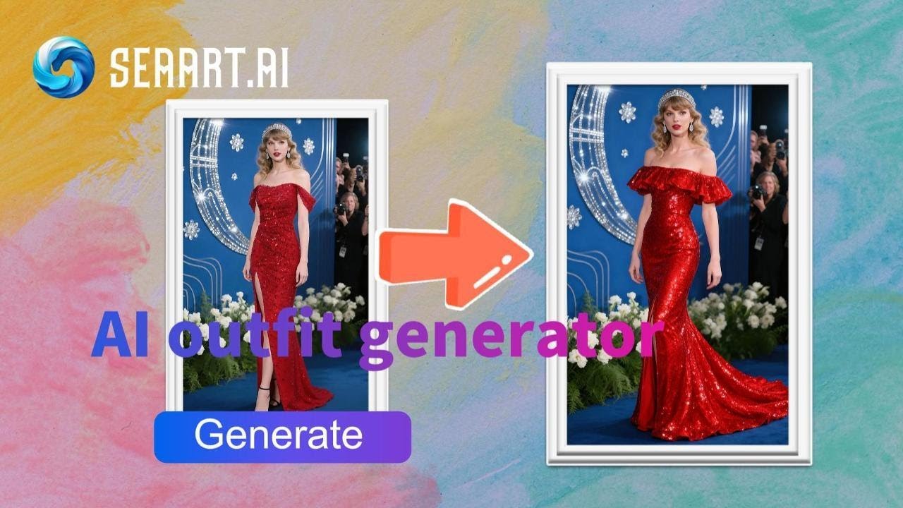 AI Outfit Generator Tutorial 👕✨ | Create Fashion Looks with AI in Minutes