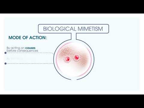 Biological mimicry