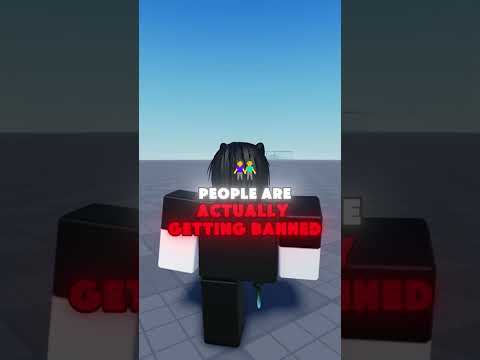 Is using Bloxstrap actually bannable? 🤔 #roblox #shorts #viralshorts #fyp #robloxedit #robloxtrend