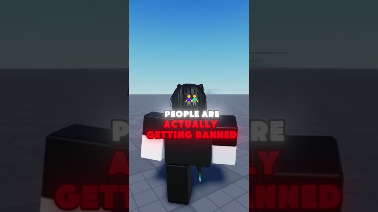 Is using Bloxstrap actually bannable? 🤔  #roblox #shorts #viralshorts #fyp #robloxedit #robloxtrend