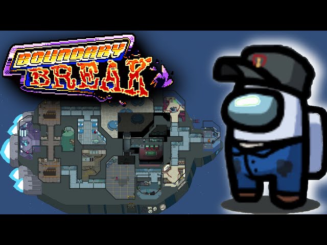 3d 1st Person Among Us Character Ideas