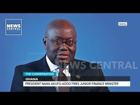 Ghana Economy: President Sacks Charles Boahen, Probes Finance Minister Ofori-Atta