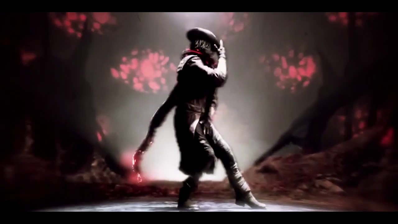 DMC5 Dante Dance 1 hour