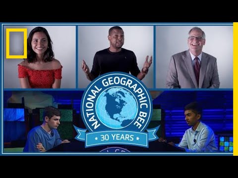 Watch National Geographic Staff Answer Nearly Impossible Geography Questions | National Geographic