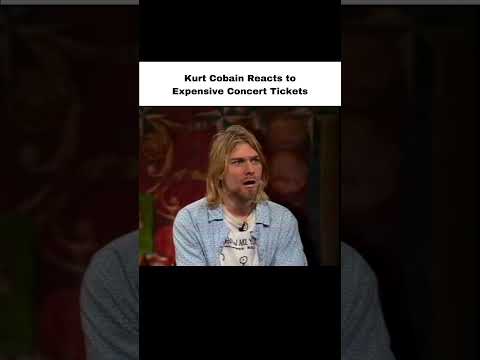 Kurts Insane Reaction To Expensive Concert Tickets