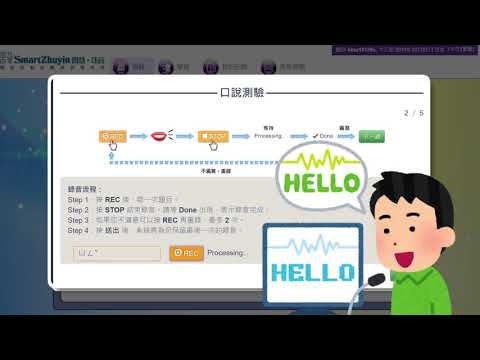 (Bahasa indonesia)Smartzhuyin: digital Chinese learning platform