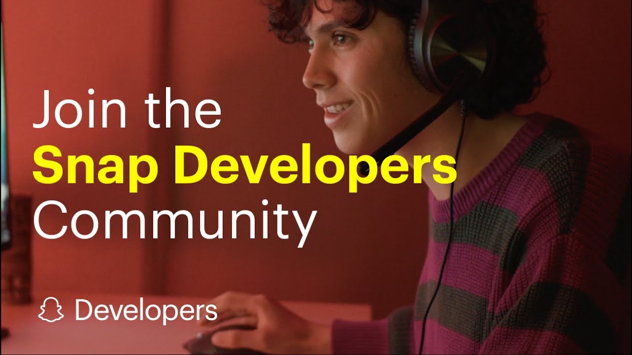 Join the Snap Developers Community