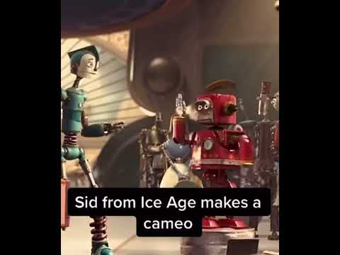 Sid's Body Was Rebuilt Into A ROBOT | I-ManTells