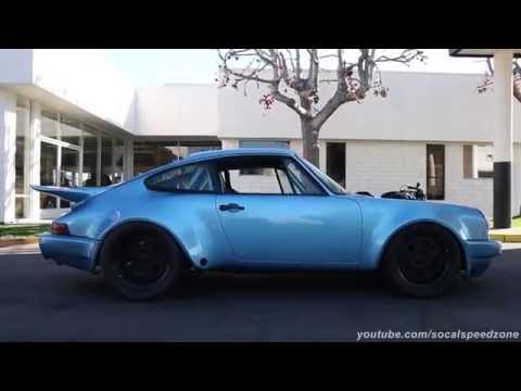 Porsche 911 Turbo by Bisimoto Engineering