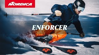 Nordica Enforcer 100 Skis 2019 | evo