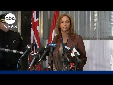Officials give update on Delta plane crash in Toronto