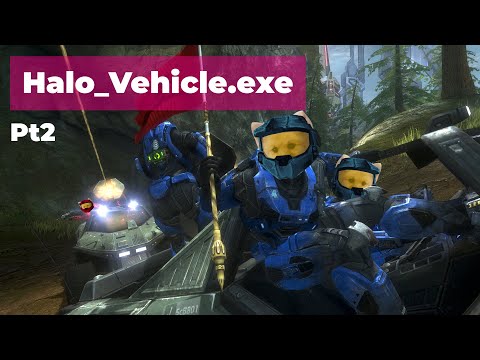 Steam Community :: Video :: Halo.exe Vehículos edition Parte 2 ...