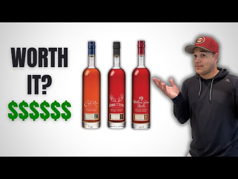 Is the 2024 Buffalo Trace Antique Collection Worth the Money? BTAC Review!