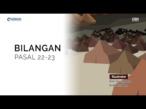 [GEBADA] Ep. 51_Bilangan 22-23