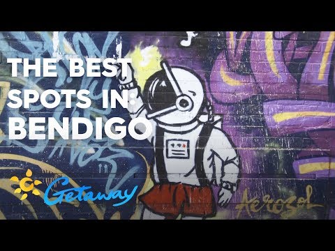 Bendigo Town Guide | Getaway 2019