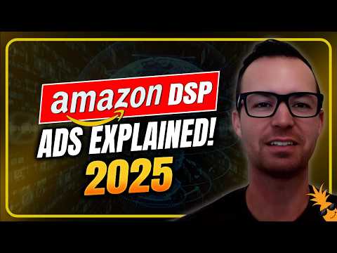 What are Amazon DSP Ads (Demand Side Platform)?