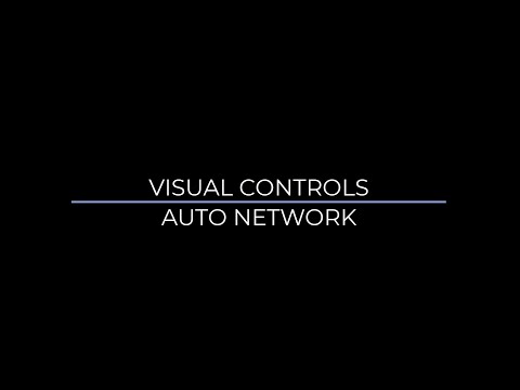 Visual Controls - Auto Network