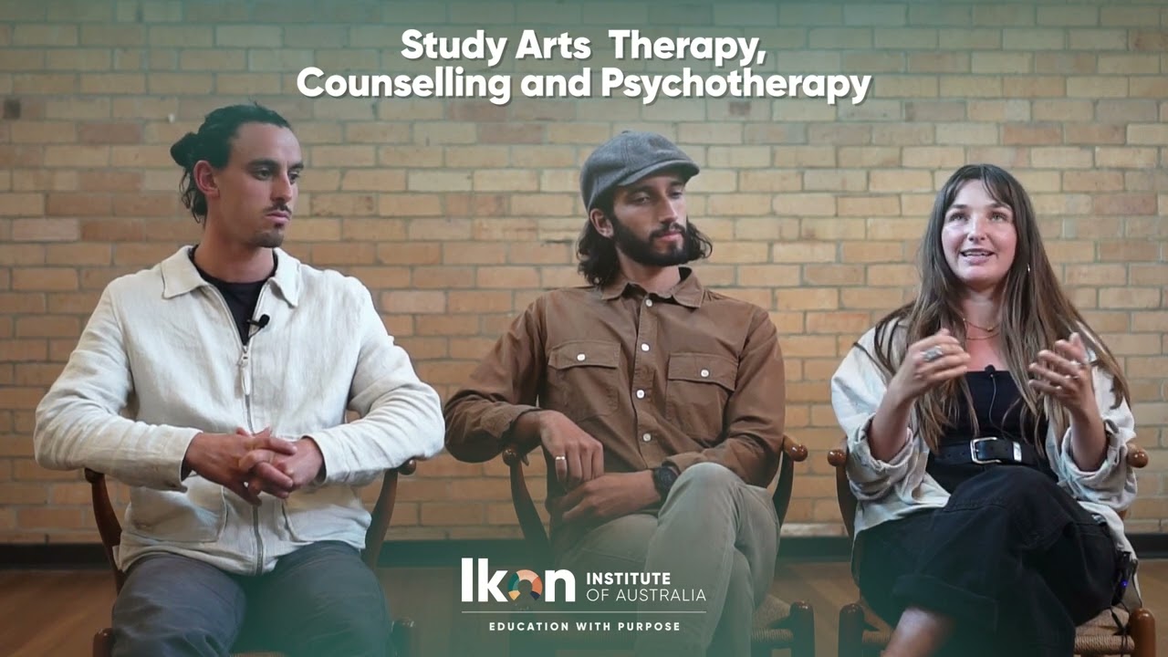 The Ikon course is an opportunity to transform