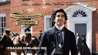 LA INCREÍBLE HISTORIA DE DAVID COPPERFIELD - Película 2019 - CINE.COM