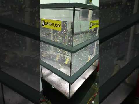 SerDuctor Airless Agitation