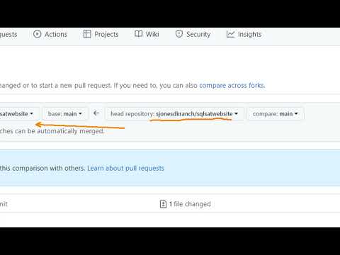 Making a SQL Sat Event PR