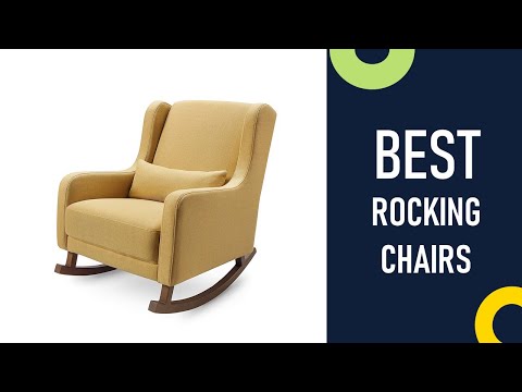 5 Best Rocking Chairs (Buying Guide)