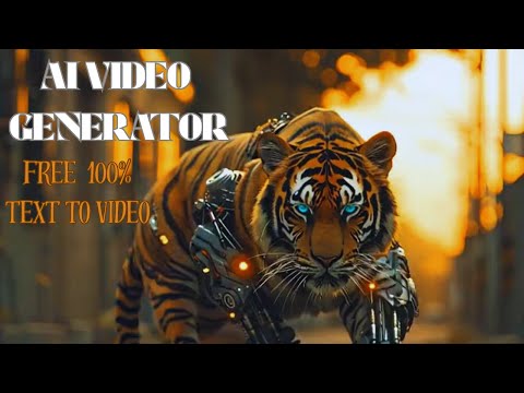 100% Free Image to Video AI Generator | Text to AI Video Generator | Runway AI Tutorial