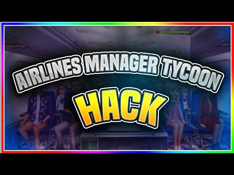 😲 Airlines Manager Tycoon Hack Guide 2023 ✅ Easy tips to Get AM Coins 🔥 Work with iOS & Android 😲