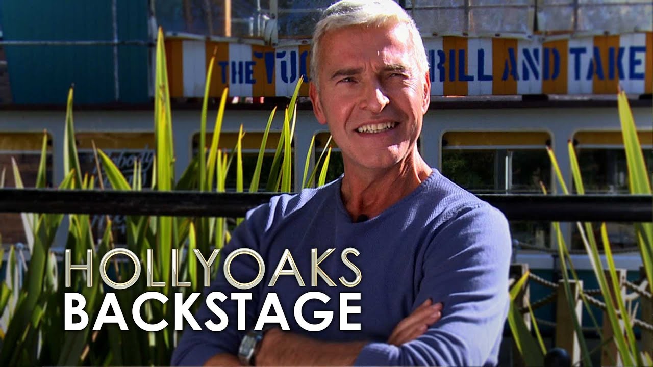 Hollyoaks - Meet the Nightingales: Mac